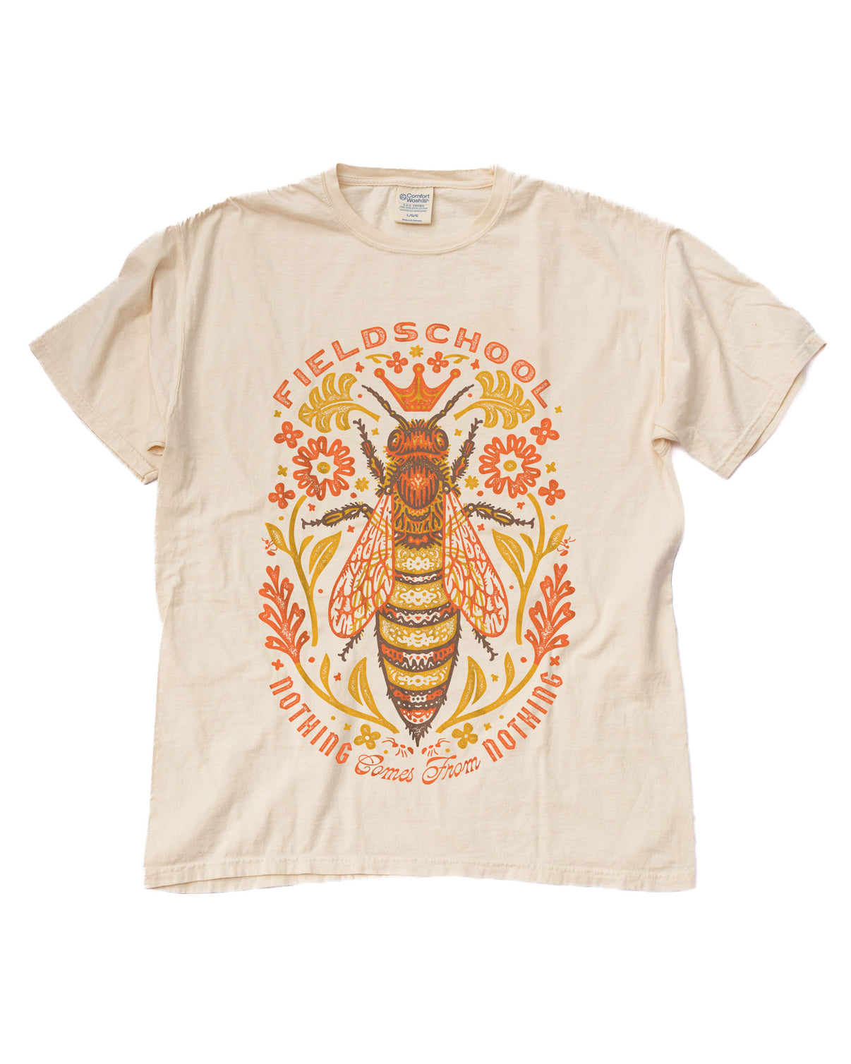Fieldschool Queen Bee Tee