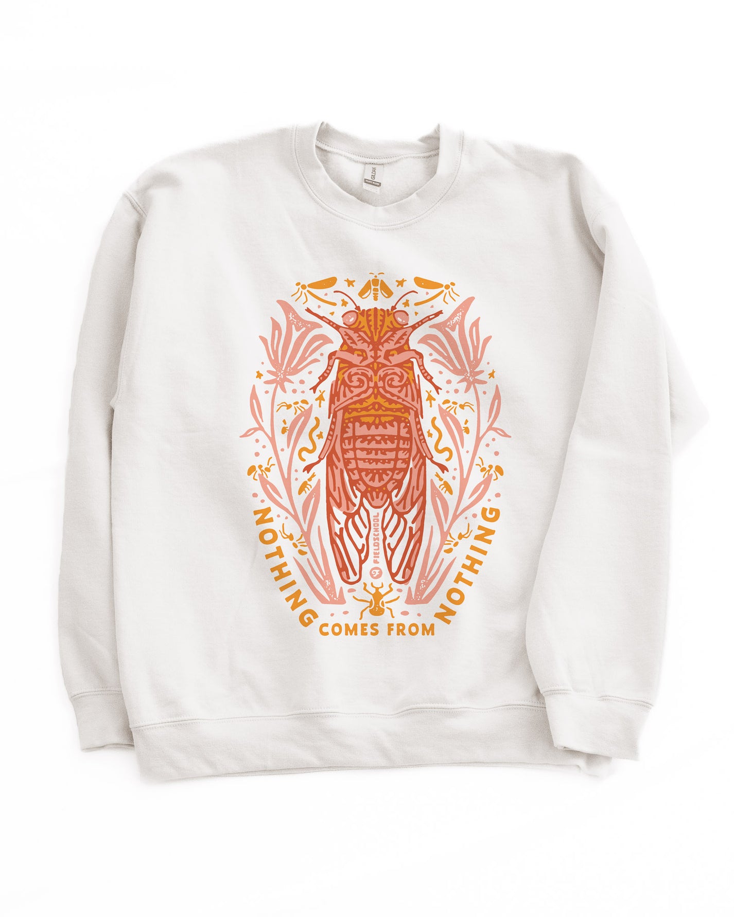 Texas Cicada Crewneck – Fieldschool