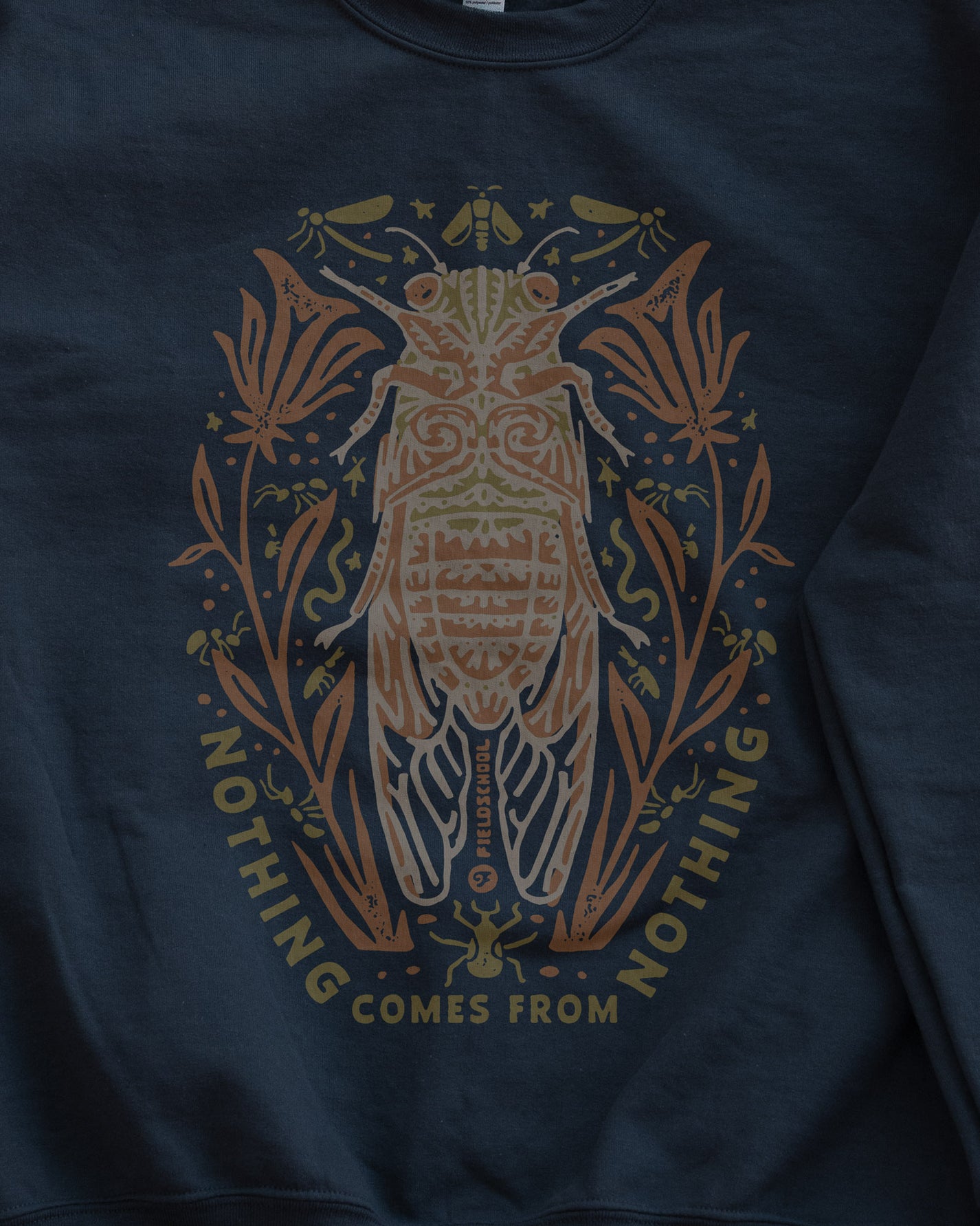 Texas Cicada Crewneck – Fieldschool