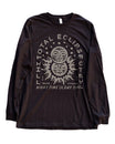 Starry Day Eclipse Long Sleeve Tee – Fieldschool