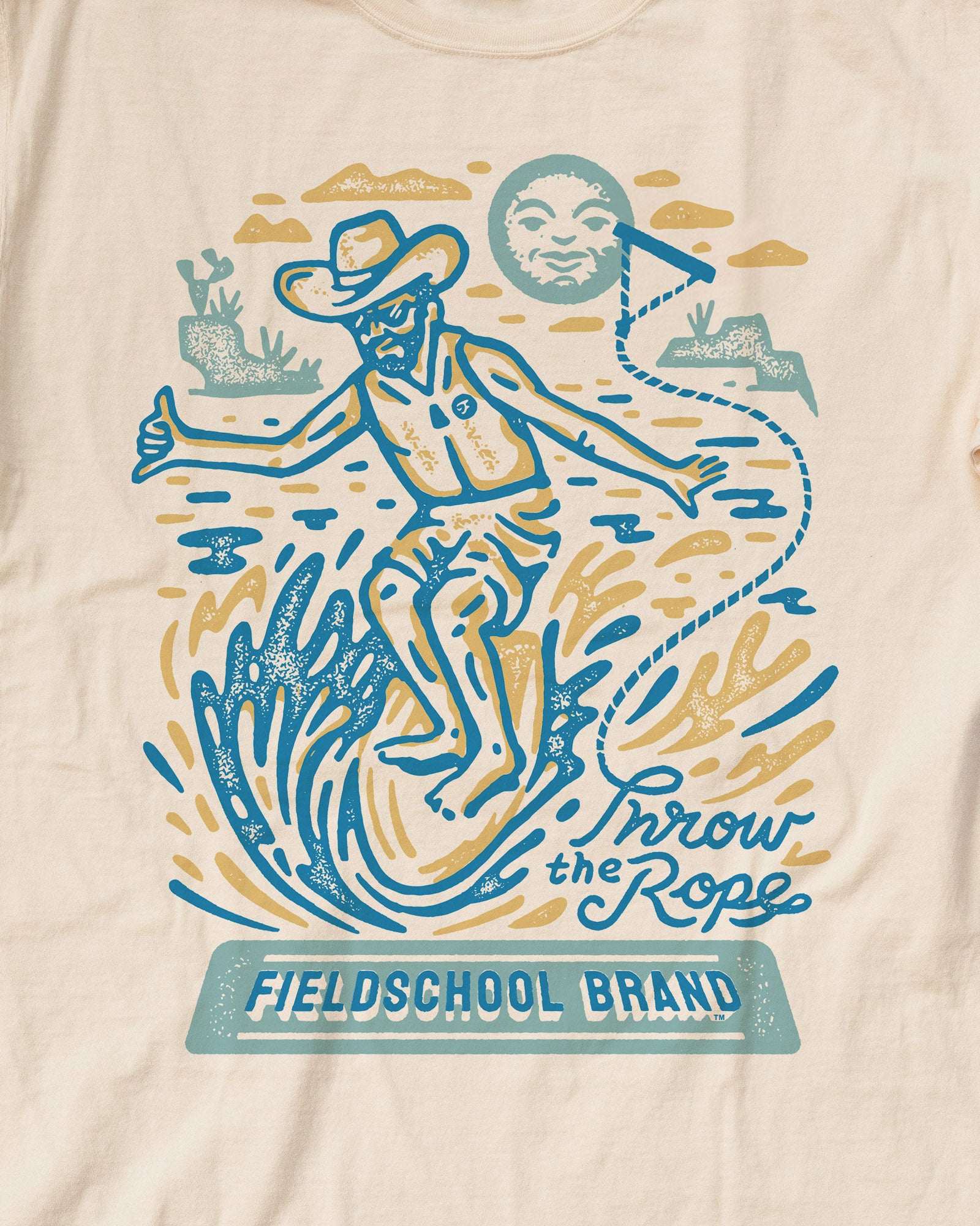 Fieldschool Brand