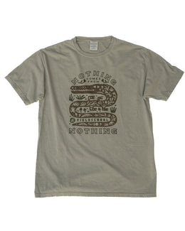 Crocodile Tee – Fieldschool